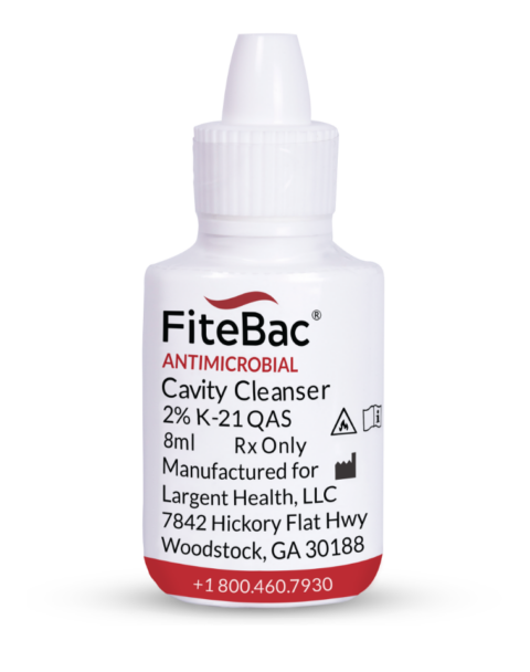 FiteBac Dental | Discover FiteBac®, the first FDA-cleared antimicrobial ...